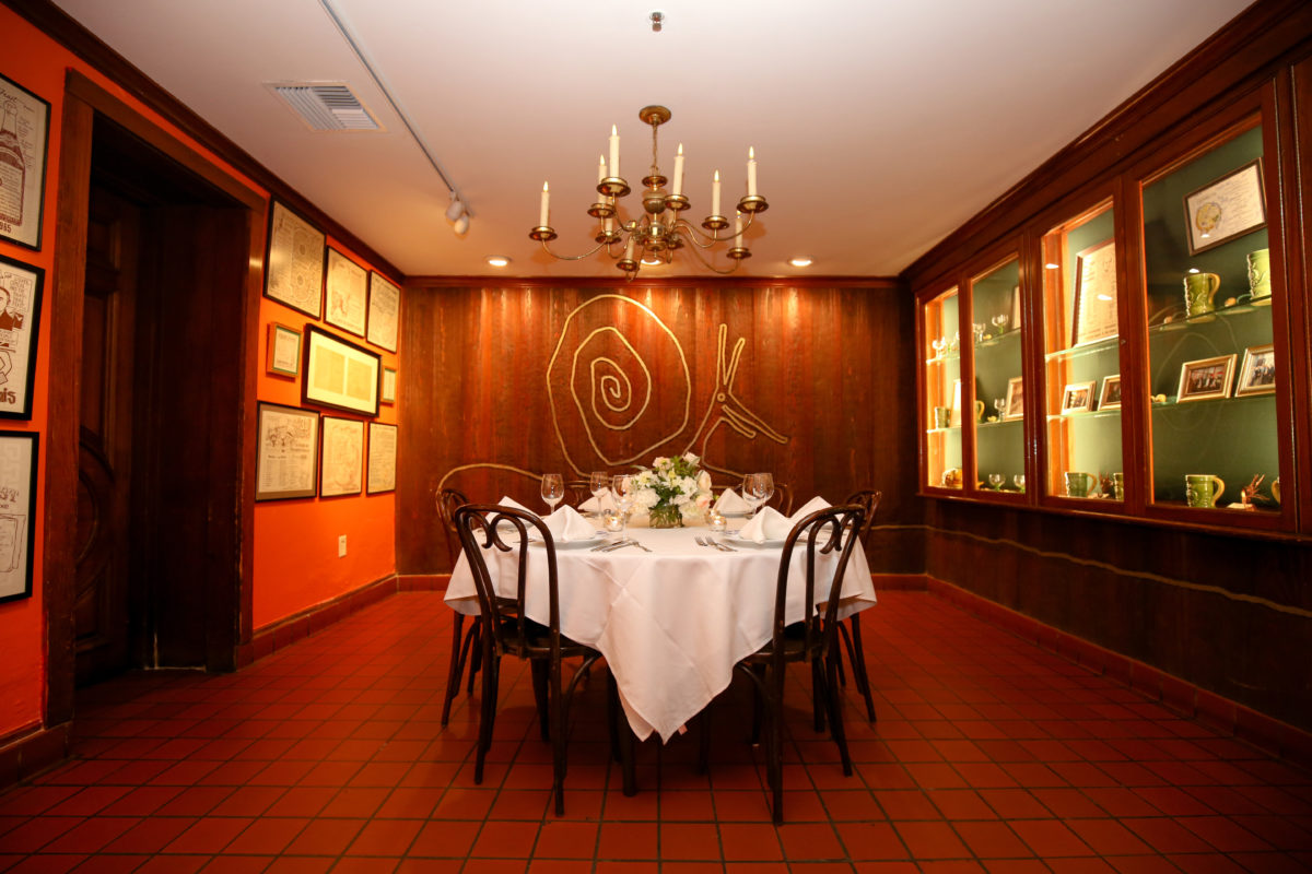 Private Dining | Antoine's Restaurant
