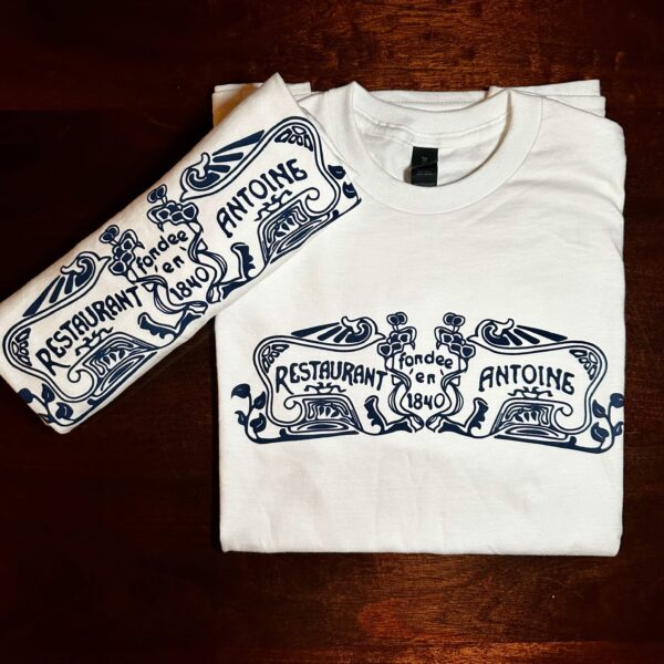Antoine’s Logo T-Shirt | Antoine's Restaurant