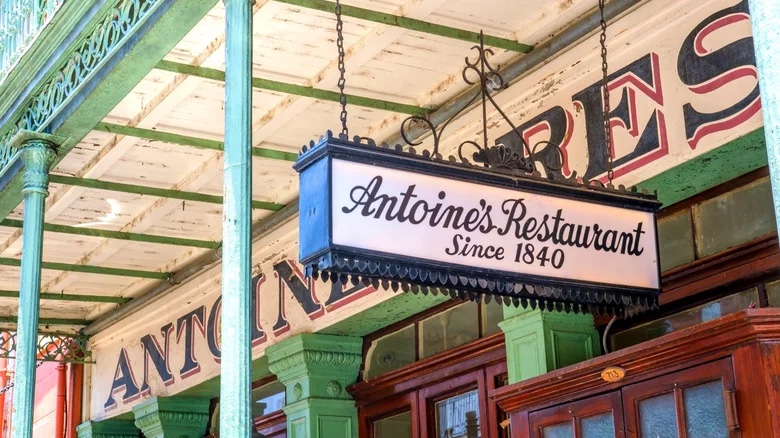 America’s Oldest Family-Owned Restaurant Offers French-Creole Flair In ...
